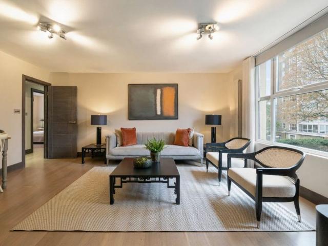 3 bedroom Flat,Newhome to rent in Boydell Court, St John's Wood Park, London, St John's Wood, NW8