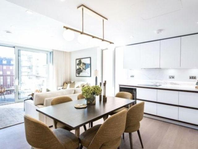 3 bedroom Flat,Newhome to rent in Garrett Mansions, Paddington, London, W2