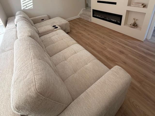 3 bedroom fully furnished available asap