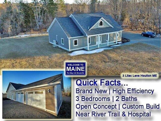 3 bedroom, Houlton ME 04730 102446214