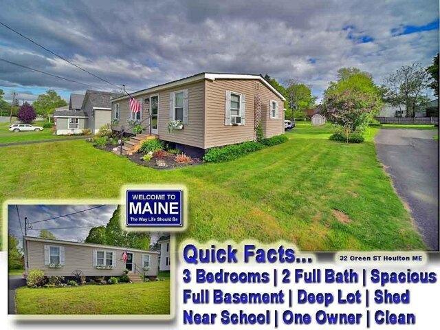 3 bedroom, Houlton ME 04730 104540068