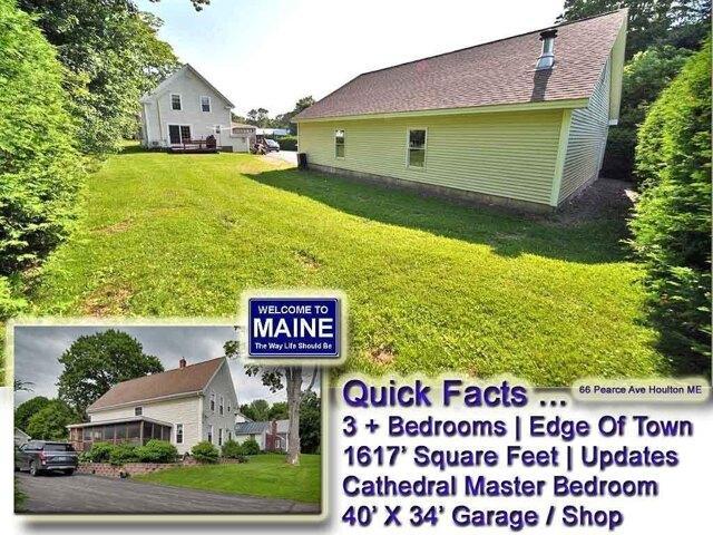 3 bedroom, Houlton ME 04730 105127462