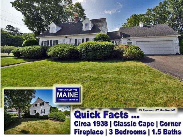 3 bedroom, Houlton ME 04730 105156964