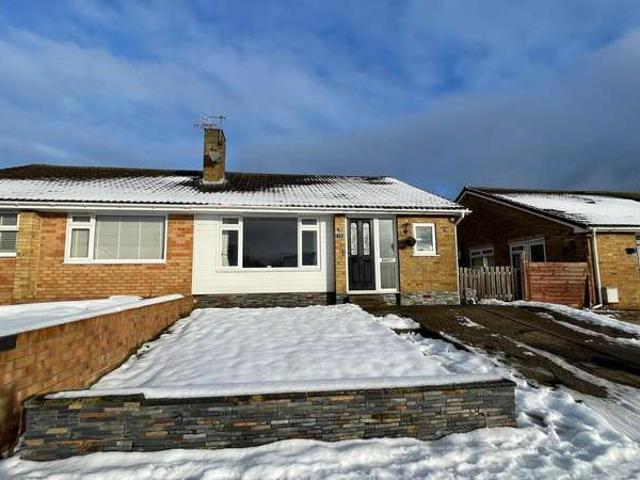3 Bedroom Semi Detached Bungalow