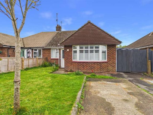 3 Bedroom Semi Detached Bungalow