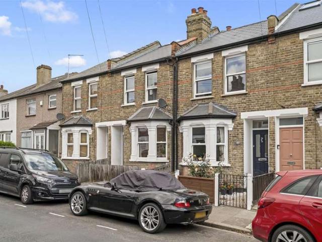 2 Bedroom Terraced House