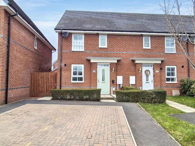 3 Bedroom Semi Detached House