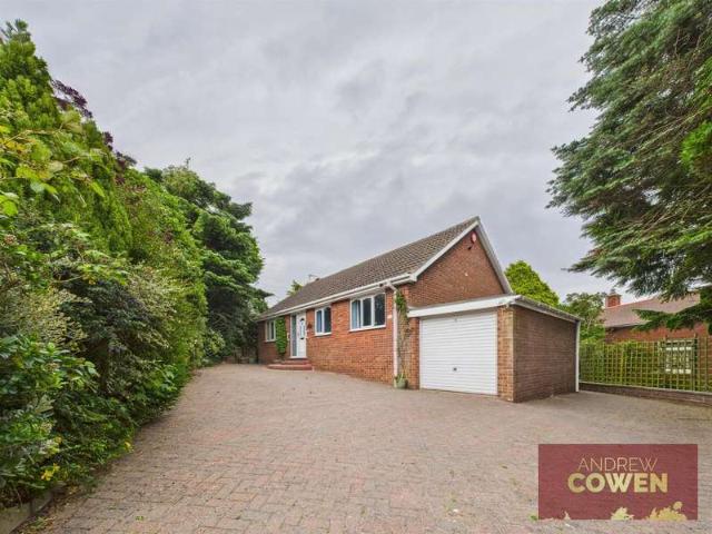 3 Bedroom Detached Bungalow