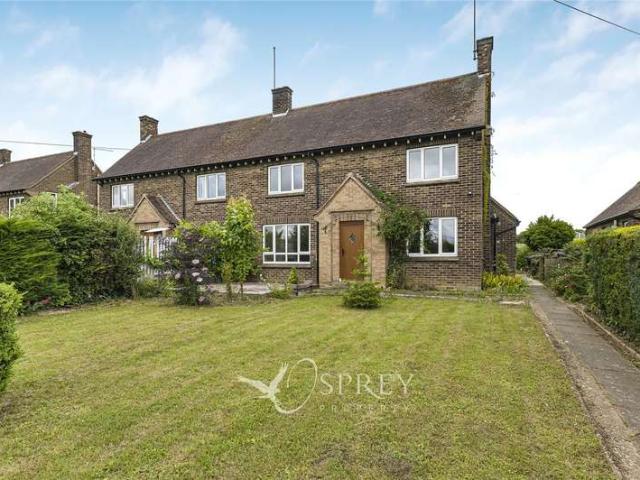 3 Bedroom House