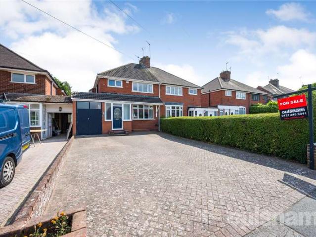 3 Bedroom House