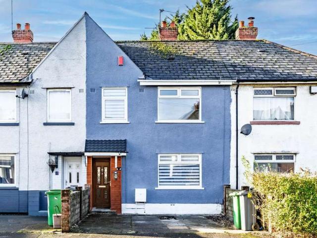 3 Bedroom Terraced House