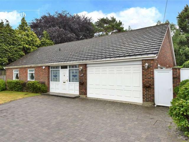 3 Bedroom Bungalow