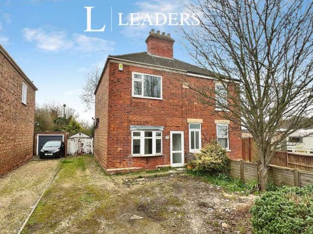 3 Bedroom House