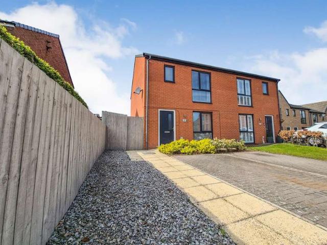 3 Bedroom Semi Detached House
