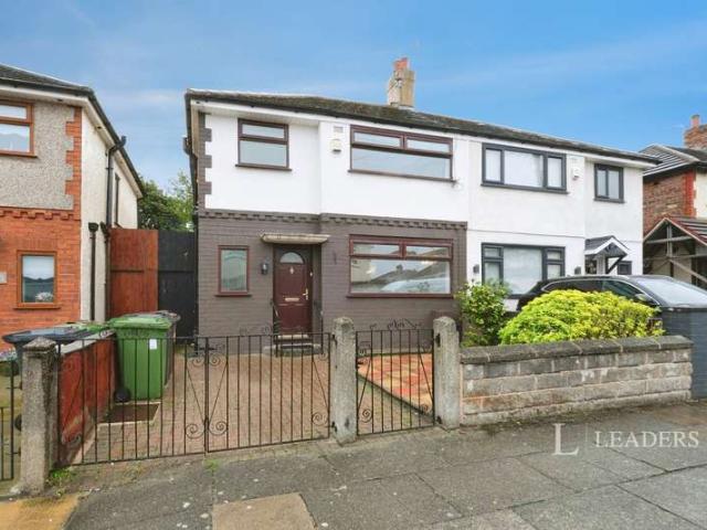 3 Bedroom House