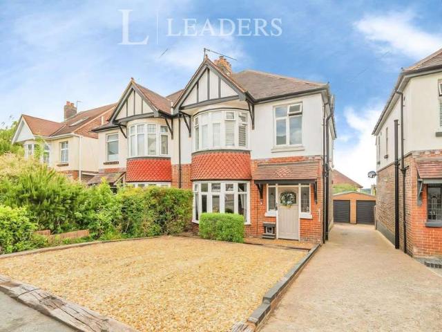 3 Bedroom House