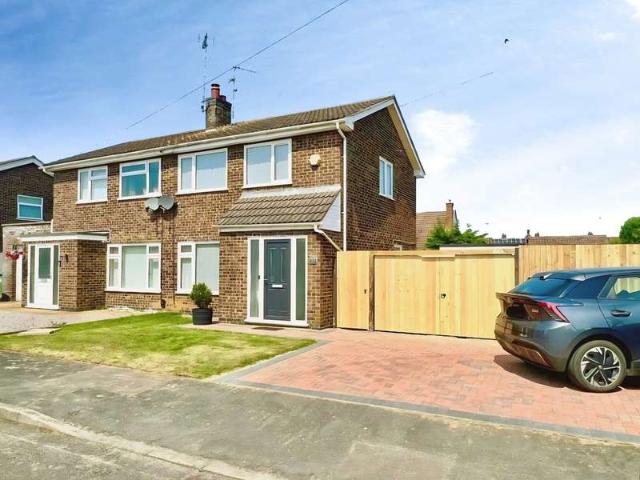 3 Bedroom House