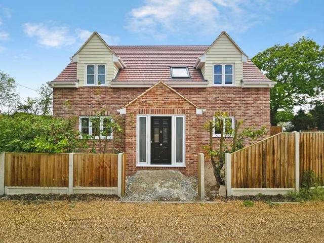 3 Bedroom House