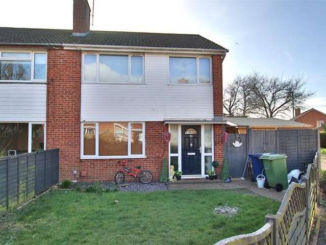 3 Bedroom Semi Detached House