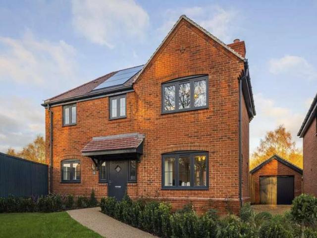 3 Bedroom House