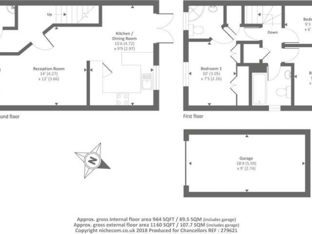 3 Bedroom House