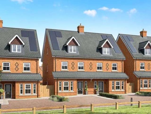3 Bedroom House