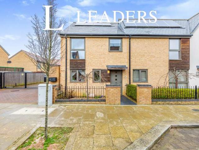 3 Bedroom House
