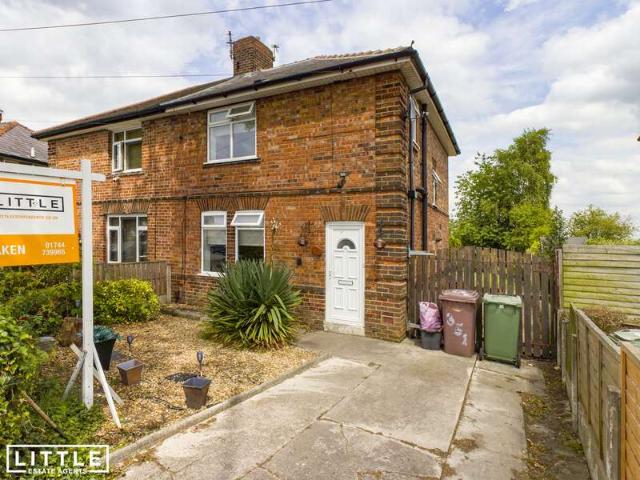 3 Bedroom House