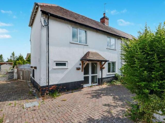 3 Bedroom Semi Detached House