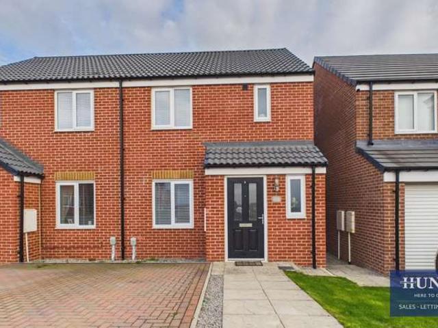 3 Bedroom Semi Detached House