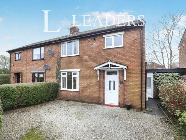 3 Bedroom House