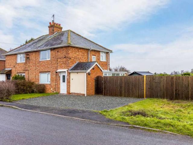 3 Bedroom House