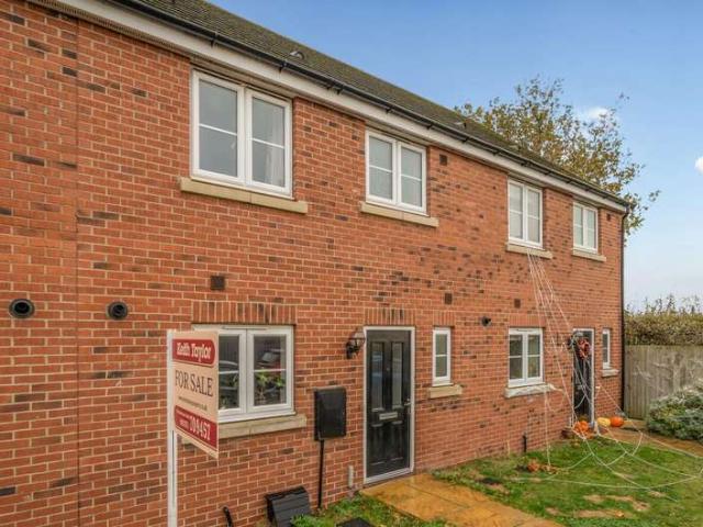 3 Bedroom Terraced House