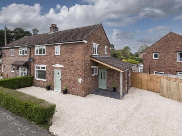 3 Bedroom House