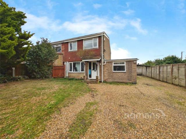 3 Bedroom House