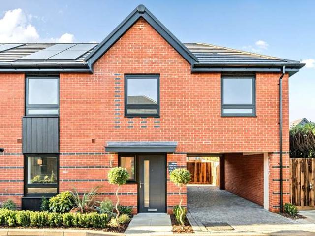 3 Bedroom House
