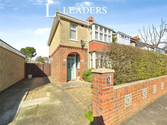 3 Bedroom House