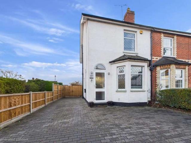3 Bedroom House