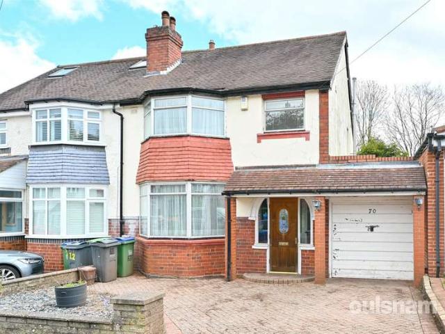 3 Bedroom House