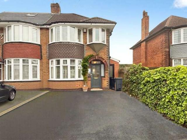 3 Bedroom House