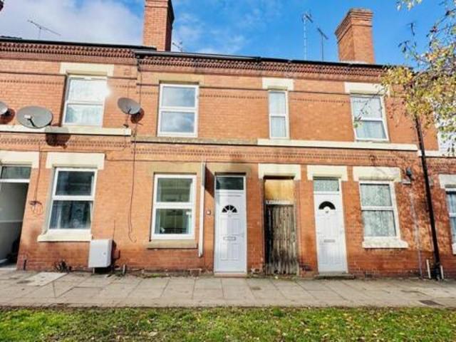 3 Bedroom House Coventry Coventry 100023824