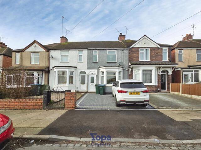 3 Bedroom House Coventry Coventry 100987848