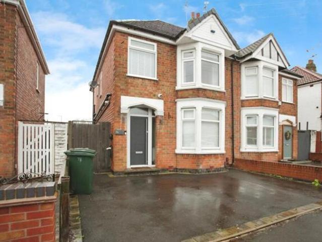 3 Bedroom House Coventry Coventry LS98765911