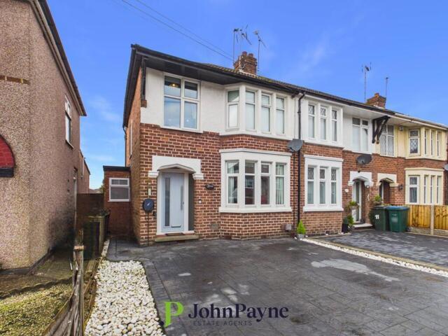 3 Bedroom House Coventry Coventry LS99344962