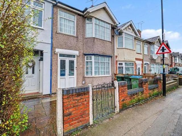 3 Bedroom House Coventry Coventry LS100787005