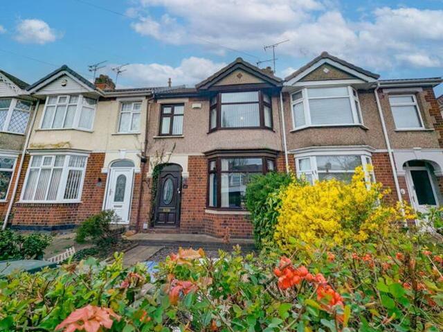 3 Bedroom House Coventry Coventry LS101025698