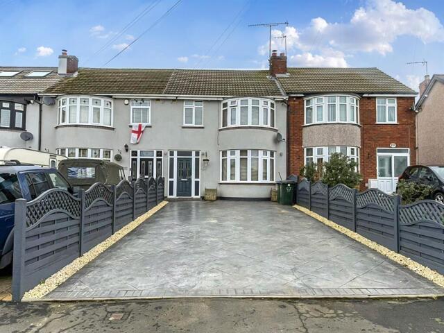 3 Bedroom House Coventry West Midlands 99054979