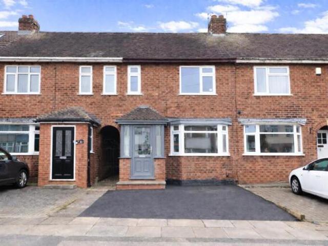 3 Bedroom House Coventry West Midlands 100855239