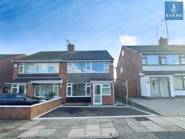 3 Bedroom House Coventry West Midlands LS100426253