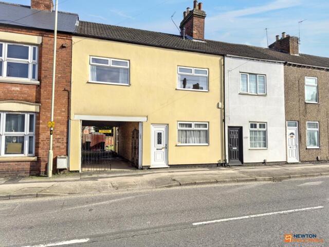 3 Bedroom House Coalville Leicestershire 100132341